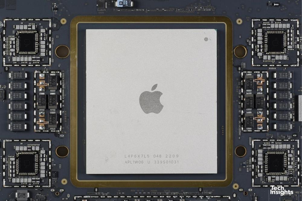 Apple M1 Ultra Advanced Packaging TechInsights Apple M1 Ultra Advanced Packaging TechInsights