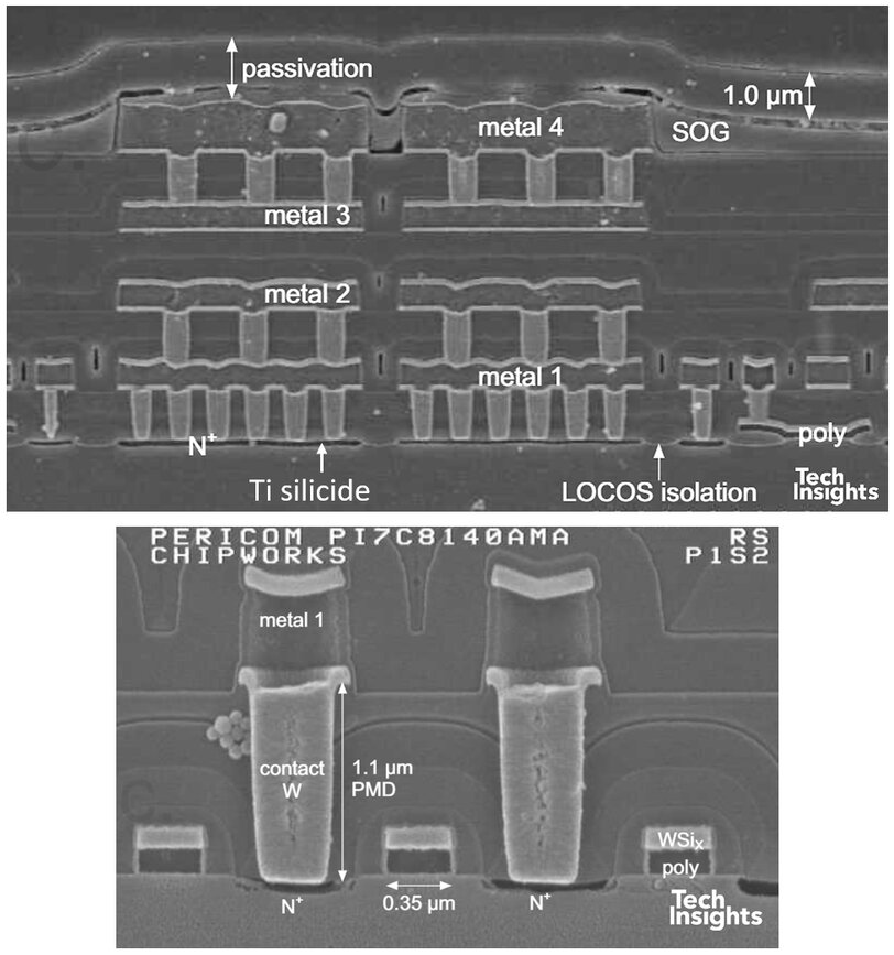 A Trip Down TSMC Memory Lane – Part 1 | TechInsights A Trip Down TSMC Memory Lane – Part 1 | TechInsights