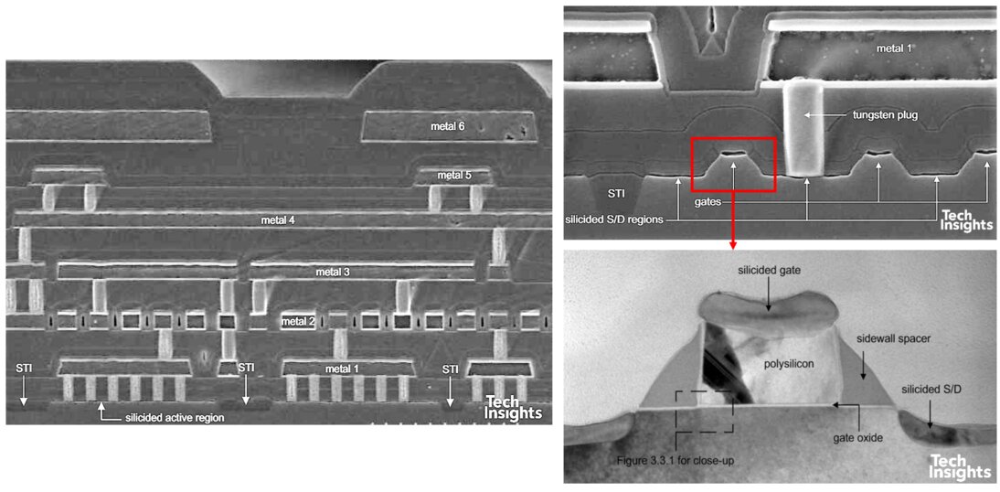 A Trip Down TSMC Memory Lane – Part 1 | TechInsights A Trip Down TSMC Memory Lane – Part 1 | TechInsights