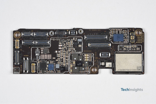 Apple Iphone 15 Pro Teardown Techinsights
