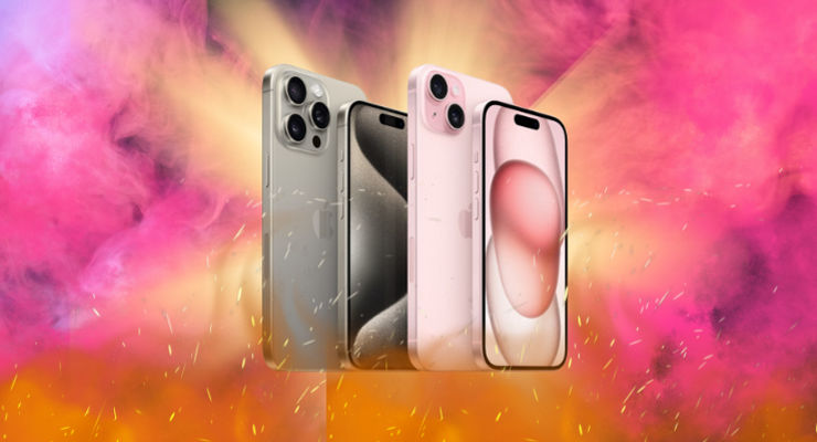 Apple's New iPhone 15 Series | TechInsights