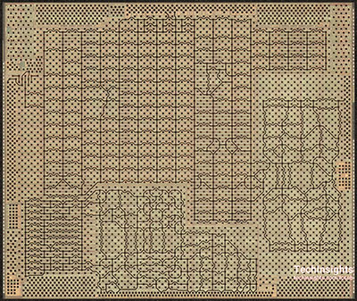 Apple A12 TSMC N7 ACMOS Essentials - Part 1 | TechInsights
