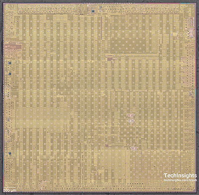 Qualcomm Snapdragon 675 SM6150 Samsung 11LPP FinFET Process aCMOS ...