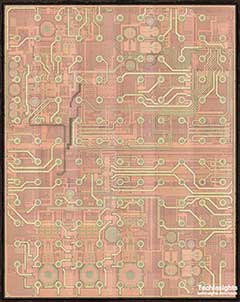 Sequans Monarch SQN3330 RF Architecture Analysis | TechInsights