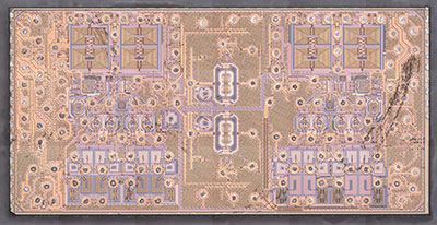 RF Architecture Analysis of the RF Transceiver Die in the Qualcomm ...