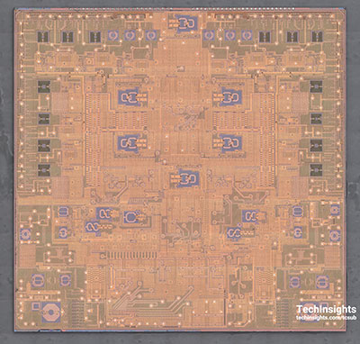RF Architecture Analysis of the Samsung Shannon 5500 RF Transceiver ...