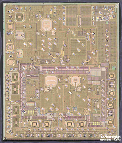 Mediatek MT6186MV (AXD10787B1) Mobile Transceiver Architecture ...
