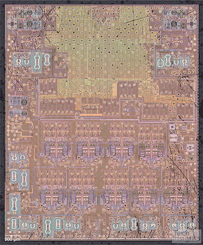 Qualcomm SDR868 (HG11-PD715-320) 5G Mobile RF Transceiver Architecture Report | TechInsights