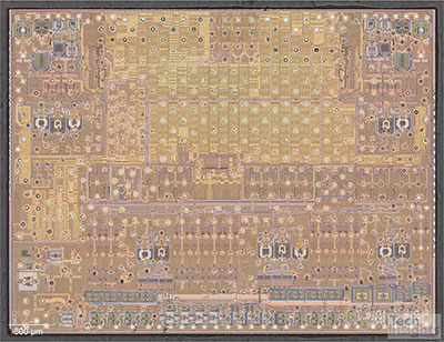 Qualcomm SDR735 (HG11-PL793-200) 5G RF Transceiver Architecture ...