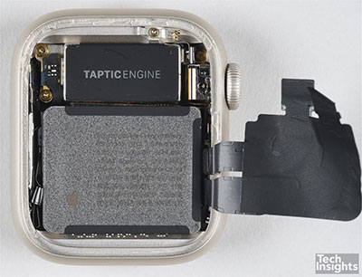 Desay A2663 Apple Watch Series 7 Metal Can Battery Characterization ...