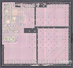 Nordic Semiconductor nRF9160-SICA LTE-M/NB-IoT/GPS SiP Basic Floorplan ...