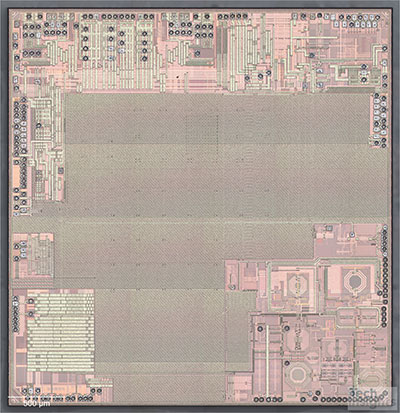 Realtek RTL8763BFR Bluetooth Audio SoC Basic Floorplan Analysis ...