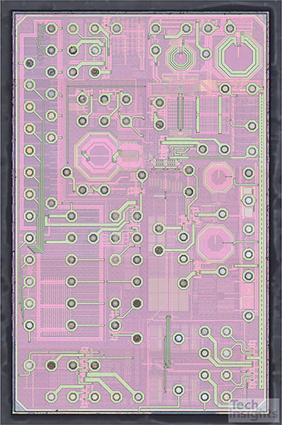 Sanechips ZX297100 NB-IoT Chipset Basic Floorplan Analysis | TechInsights