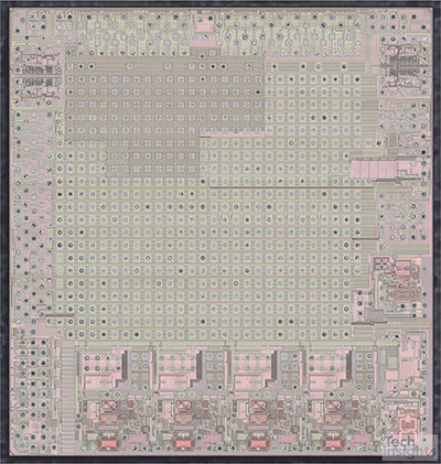 MediaTek MT7622 Wi-Fi 4/BT 5.0 Basic Floorplan Analysis | TechInsights