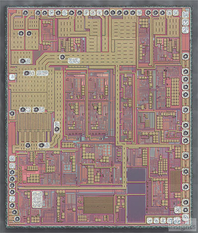 Airoha Technology AB1536 Bluetooth 5.0 Audio Chipset Basic Floorplan ...