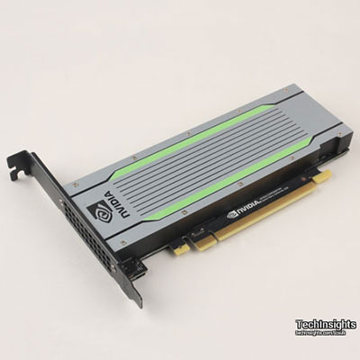 Bill of Materials of the Nvidia Tesla T4 PG183 Graphics Card | TechInsights