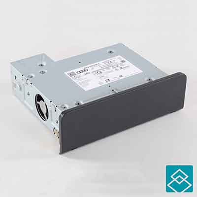 Bill of Materials of the Aptiv MIB3 TOP HIGH Modular Automotive ...