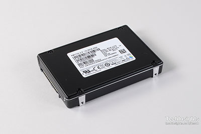 Bill of Materials of the Samsung PM1733 SSD MZ-WLJ15T0 Solid State ...