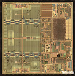 CircuitVision Analysis on the STMicroelectronics L9960T H-Bridge IC ...