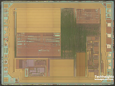 Texas Instruments BQ27546-G1 Li-Ion Battery Fuel Gauge Circuit Analysis ...