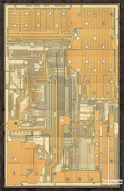 CircuitVision Analysis on the Qorvo 9 (3GD5) Envelope Tracker ...
