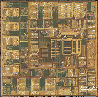 CircuitVision Analysis on the Qualcomm PM8998 Power Management IC ...