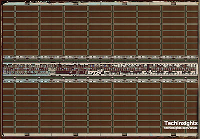 CircuitVision Analysis of the Everspin EMD3D256M08G1 MRAM | TechInsights