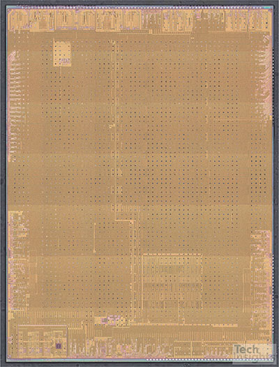 CircuitVision Analysis of Selected Blocks on the Samsung Shannon 5100 ...