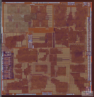 CircuitVision Analysis of the SRAM 1 Block on the MediaTek MT6750V Application Processor ...