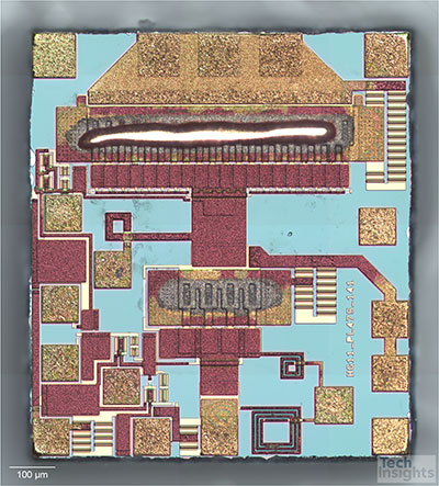 Qualcomm QPM5677 Power Amplifier (HG11-PL475_141) Circuit Analysis ...