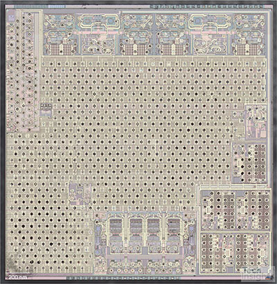 Broadcom BCM81330A0KFSBG - Custom work | TechInsights
