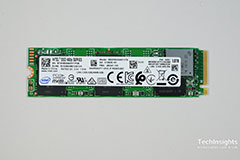 Deep Dive Teardown of the Intel SSD 660p SSDPEKNW010T8X1 1.0 TB Solid ...