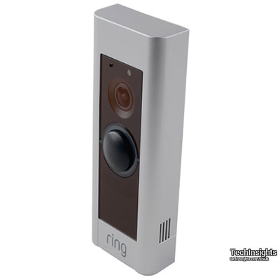 Deep Dive Teardown of the Ring Video Doorbell Pro Doorbell Camera ...