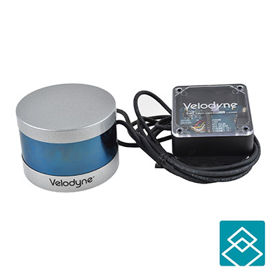 Deep Dive Teardown of the Velodyne LiDAR Puck VLP-16 LiDAR Sensor ...