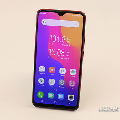 Deep Dive Teardown of the Vivo Y95 vivo 1807 Smartphone | TechInsights