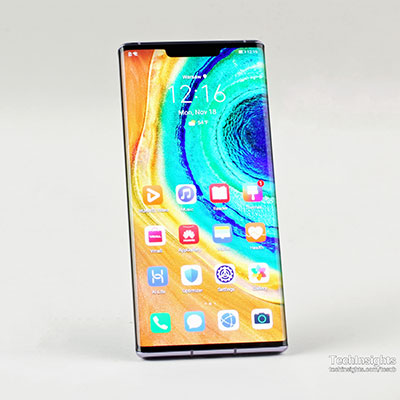 Deep Dive Teardown of the Huawei Mate 30 Pro 5G LIO-AN00 Smartphone ...