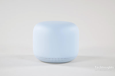 Deep Dive Teardown of the Google Nest WiFi Point H2E Smart Home Device ...