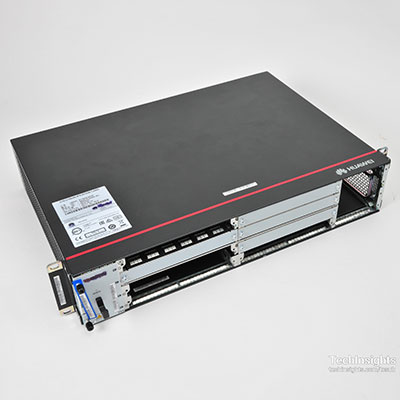 Deep Dive Teardown of the Huawei BBU5900 5G Base Station | TechInsights