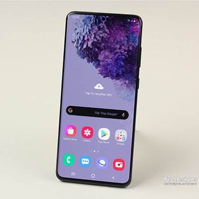 Deep Dive Teardown of the Samsung Galaxy S20+ SM-G985FDS Smartphone ...