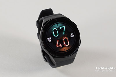 Deep Dive Teardown of the Huawei Watch GT 2e HCT-B19 Smartwatch ...