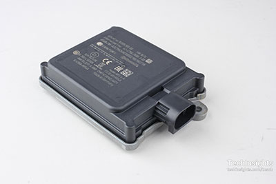 Deep Dive Teardown of the Continental ARS408-21XX Long Range Radar ...