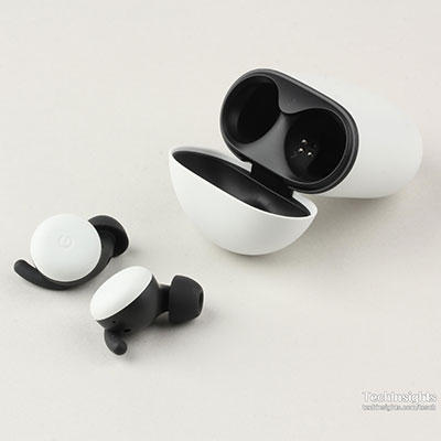 Deep Dive Teardown of the Google Pixel Buds G1007, G1008, G1013 ...