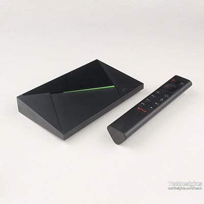 Deep Dive Teardown of the nVidia Shield TV Pro P2897 Streaming Media ...