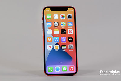 Deep Dive Teardown of the Apple iPhone 12 mini A2398 Smartphone ...