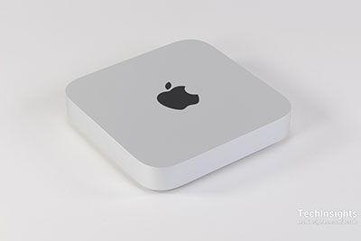 Deep Dive Teardown of the Apple Mac Mini A2348 Personal Computer ...