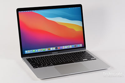 Deep Dive Teardown of the Apple MacBook Air A2337 Laptop | TechInsights