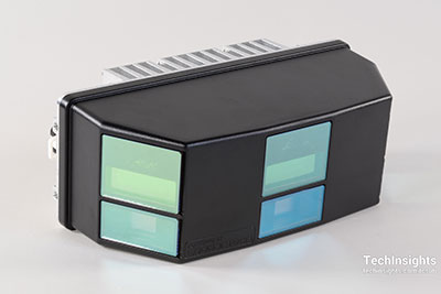 Deep Dive Teardown of the LeddarTech Pixell PIXELL-3D-F-B1 LiDAR Sensor ...