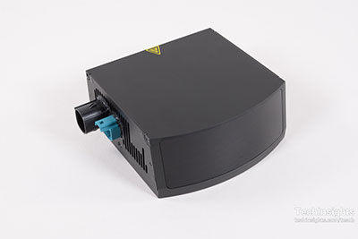 Deep Dive Teardown of the RoboSense MEMS LiDAR RS-LiDAR-M1 | TechInsights