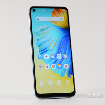 Deep Dive Teardown of the Tecno Camon 16 CE7 Smartphone | TechInsights