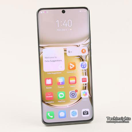 Deep Dive Teardown of the Huawei P50 Pro JAD-AL50 Smartphone | TechInsights